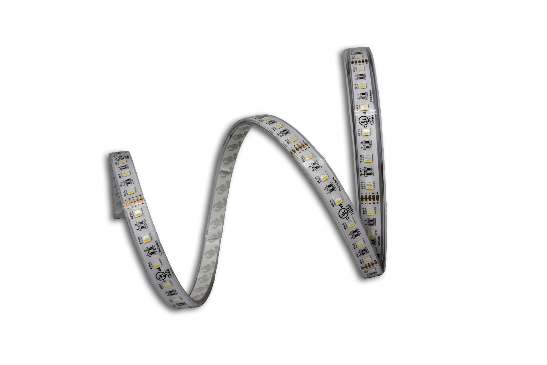 RGBW & RGB LED Tapes | LED Tapes Tracks